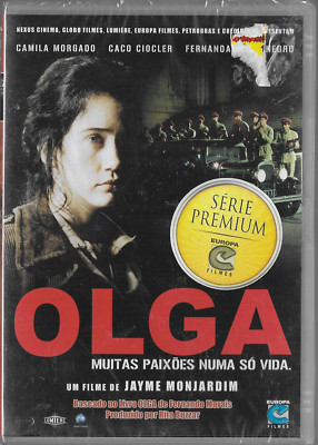 Olga DVD Region 4 Foreign Movie NEW SEALED! | eBay