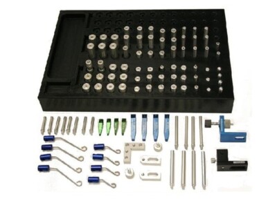 Rayco CMM Fixture Component Kit - R4-CK-B - M4 Threads | eBay