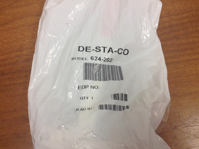 Clamps - De Sta Co Model