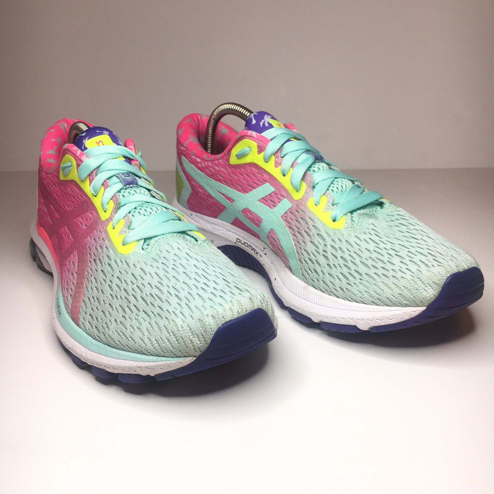 Asics GT 1000 Los Angeles (special edition) Rare 🔥Wo… - Gem