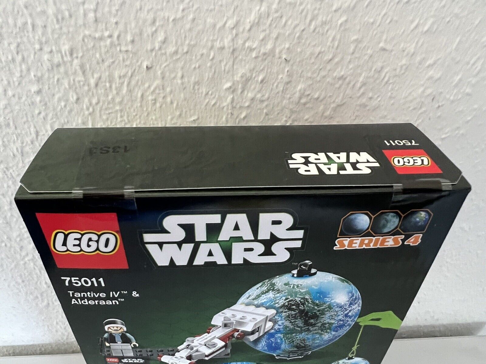 LEGO Star Wars: Tantive IV & Planet Alderaan (75011) for sale online | eBay