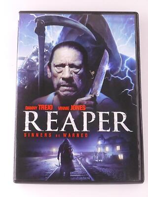 Reaper (DVD, 2014) - J1022 625828642012| eBay