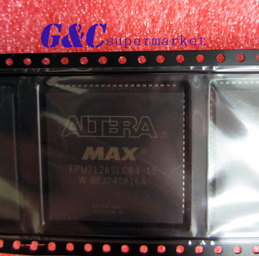 IC EPM7128SLC84-15 IC CPLD 128MC 15NS 84PLCC | eBay