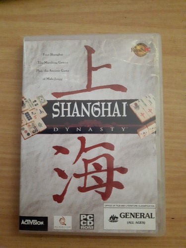 Shanghai Dynasty CD ROM | eBay