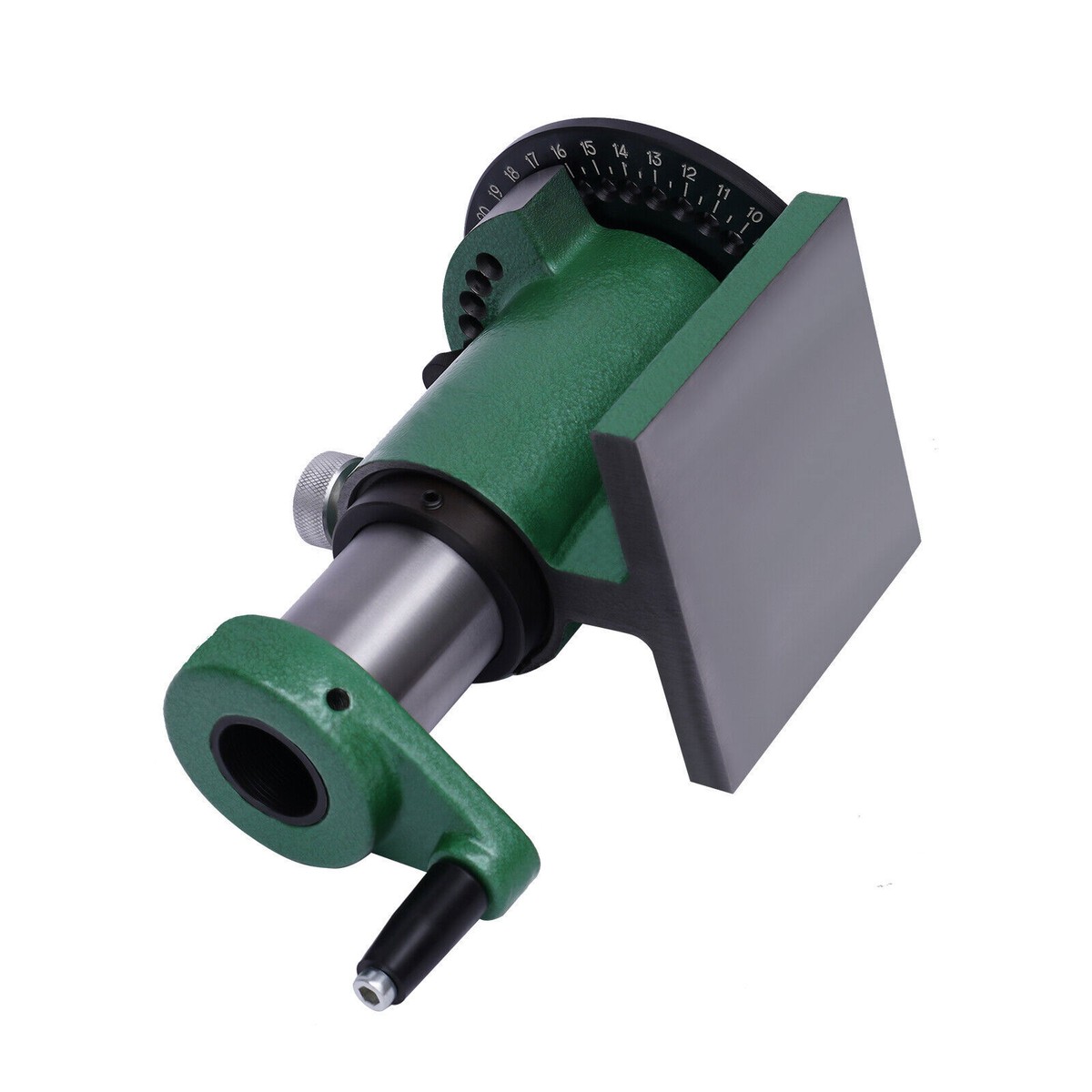 Central Milling Findmall 5C Vertical/Horizontal Spin Index Fixture - 24 ...
