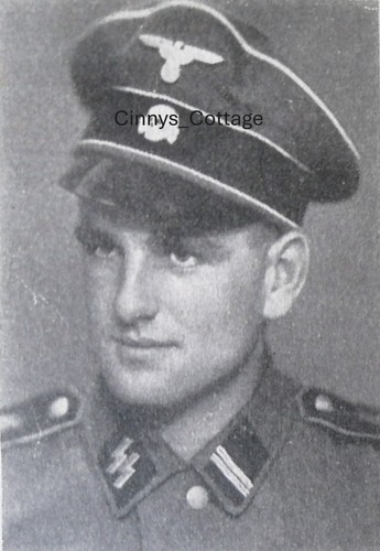 WW2 German SS Unterscharfuhrer LSSAH Kursk 1943 Named & Dated. | eBay UK