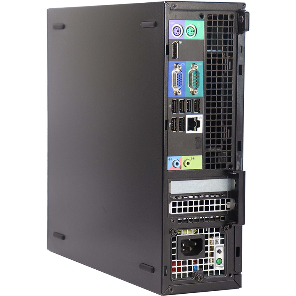 Dell OptiPlex Desktop Computer PC Up To 16GB RAM 2TB/SSD Dual 22 ...