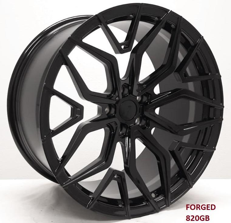 2019 & Up BMW M850i Coupe Convertible 20'' Forged Wheels 20x9.5/10.5 ...