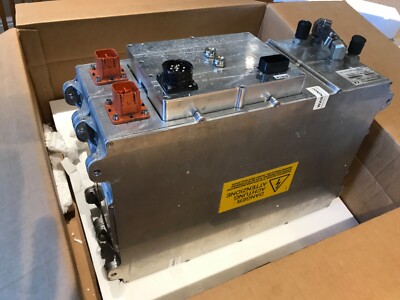 EDN 22kW EV/HEV On-Board Charger OBC Liquid Cooled, 840VDC, EVO22KLR4 ...