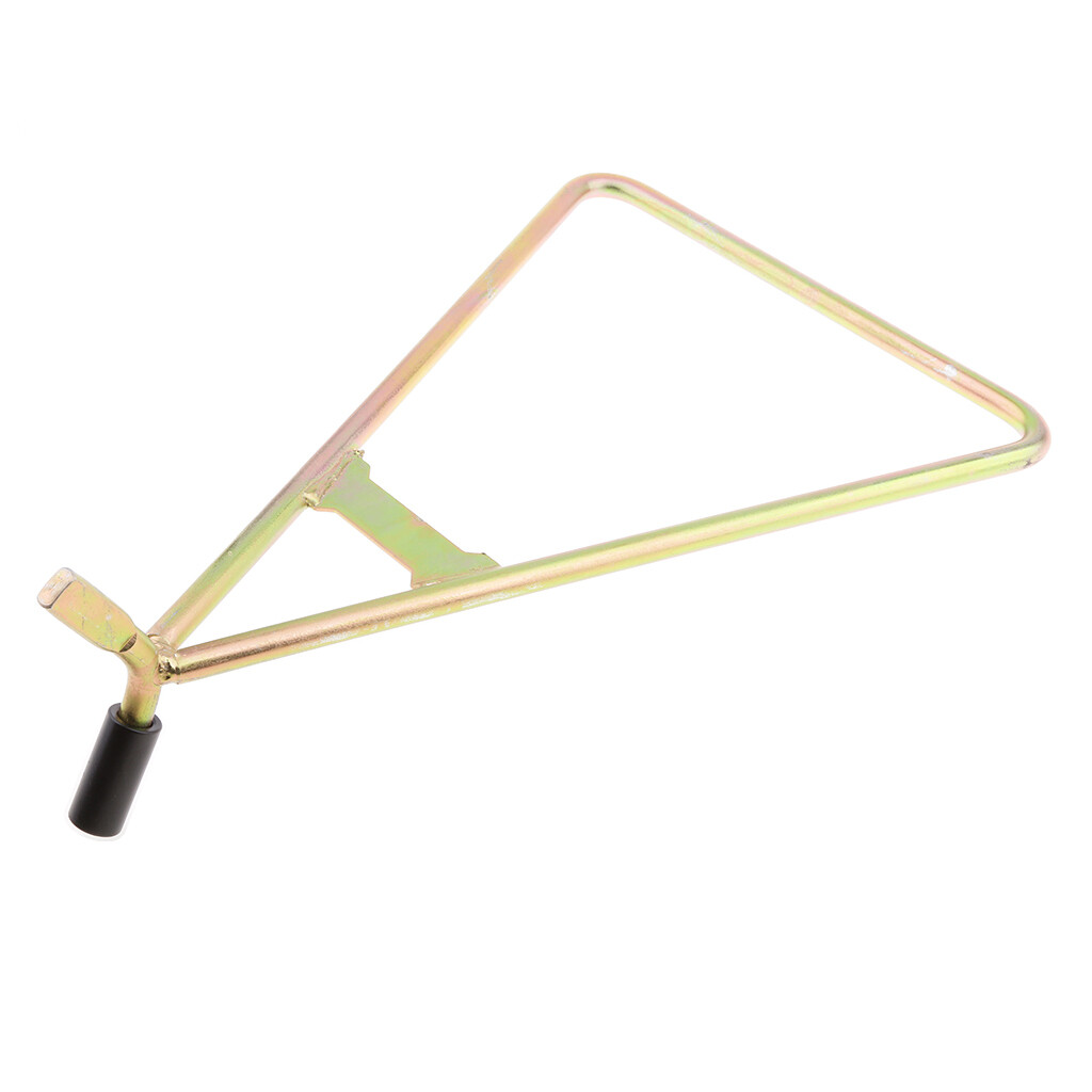 Triangle Stand Side Stand Gold Universal for Motorcycle Motocross | eBay