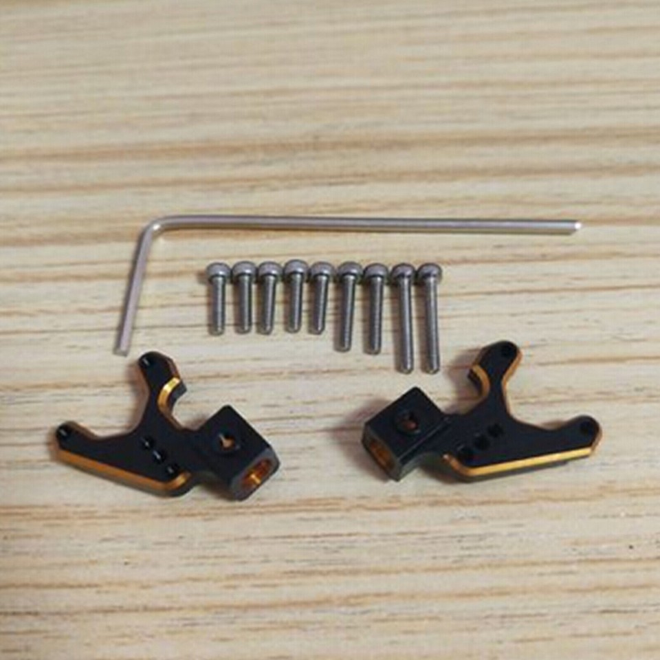 NEW Rear Shock Absorber Mount for 1/24 Axial SCX24 90081 RC Crawler ...