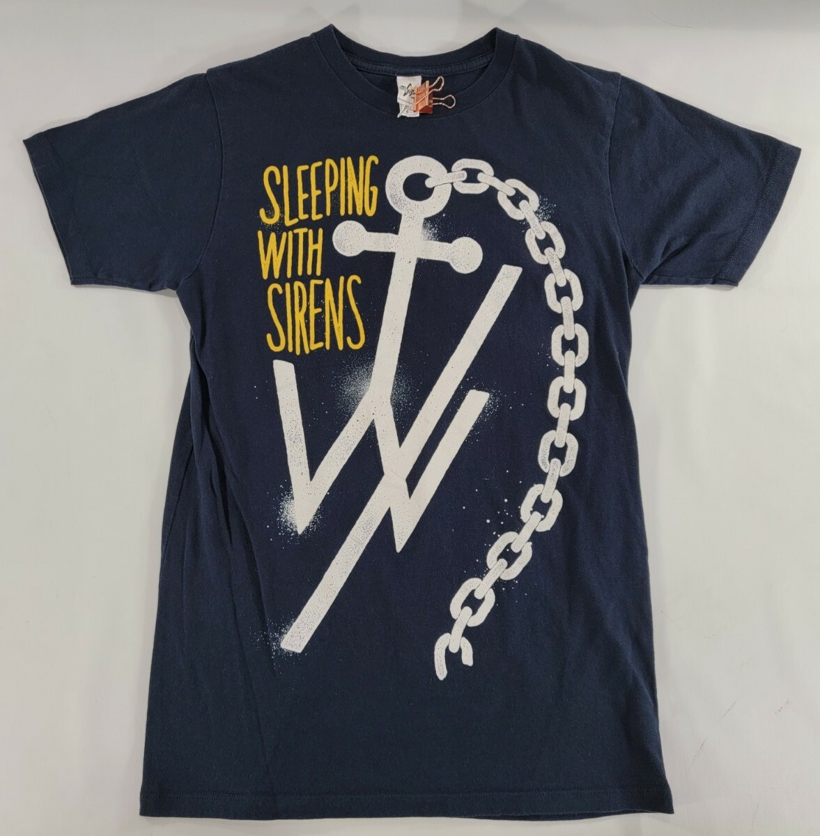 Sleeping With Sirens Symbol Anchor
