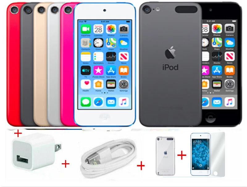 Sixth Generation Ipod Touch