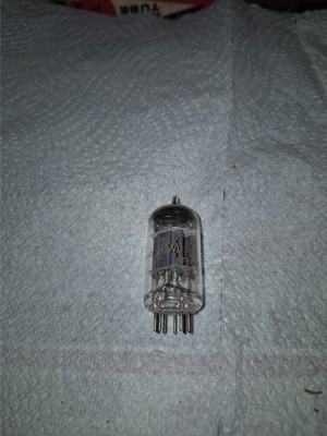 1 strong Rca 6EU7 tube #GP48 | eBay