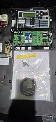 Kidde VS4-R Intelligent Fire Alarm Control Panel | eBay