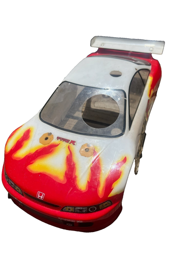 Nitro drift car body shell rs4 | eBay