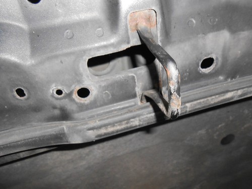 2008-2011 Mercury Mariner Hood Paint Code UJ Sterling Gray | eBay