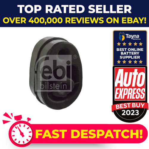 Exhaust Mounting fits FORD MONDEO Mk2 2.0 93 to 97 Rubber 06772558 ...