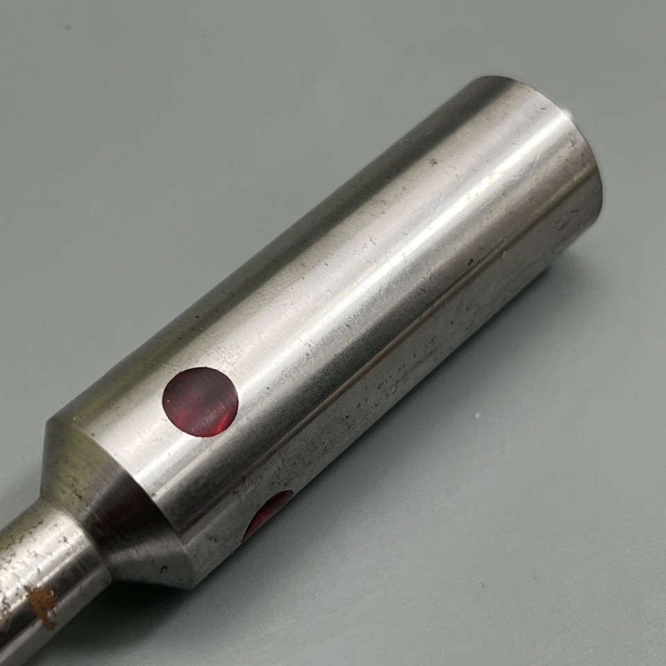 3/4" ELECTRONIC SHORT SHANK EDGE FINDER used | eBay