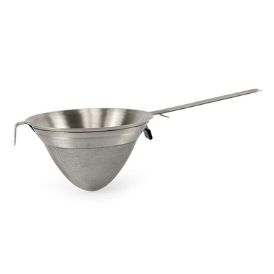 Colino Conico Chinoise con Maglia Rete in Acciaio Inox 18 cm - Lacor | eBay