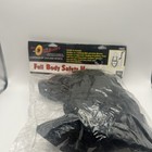 API Outdoors Full Body Safety Harness Black Adjustable Nylon, FSH30 ...