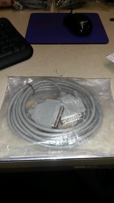 HP 5061-5003 RS-232C 3.0m Interface Cable NEW | eBay
