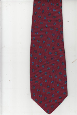 Ferrari-[Car Owner Tie]-Authentic-100% Silk Tie-Made In Italy-Fe14-Men ...