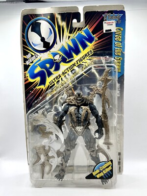 Mcfarlane Toys Spawn Series8 Curse of the Spawn Bone-Crushing Wing ...