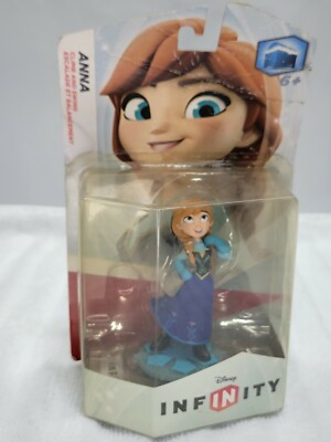 Genuine Disney Infinity Climb & Swing Anna - Frozen Interactive Game ...