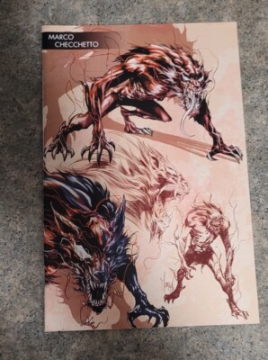 Absolute Carnage #2 Young Guns Variant 2019 NEW First Printing Marvel ...