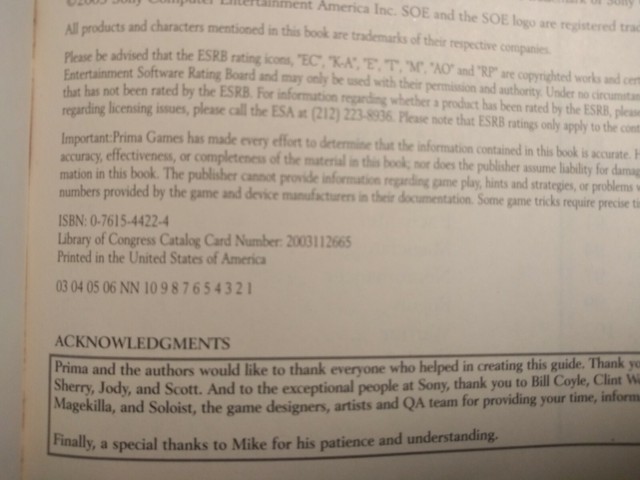 Prima's Official Strategy Guides Ser.: Everquest Online Adventures ...