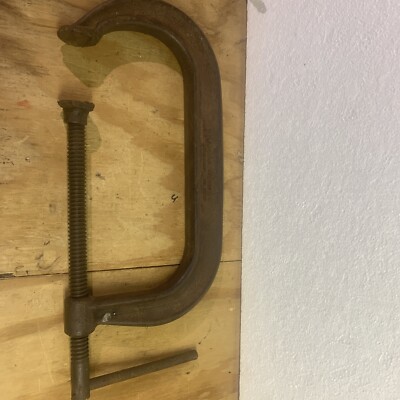Clamps - Williams Drop Forged