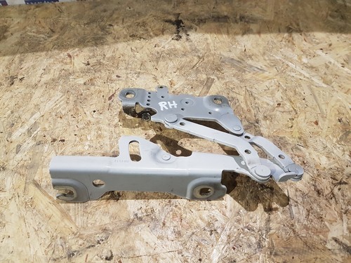 2014 BMW F20 F21 F22 F23 F30 F31 Right Side Hood Hinge White ...