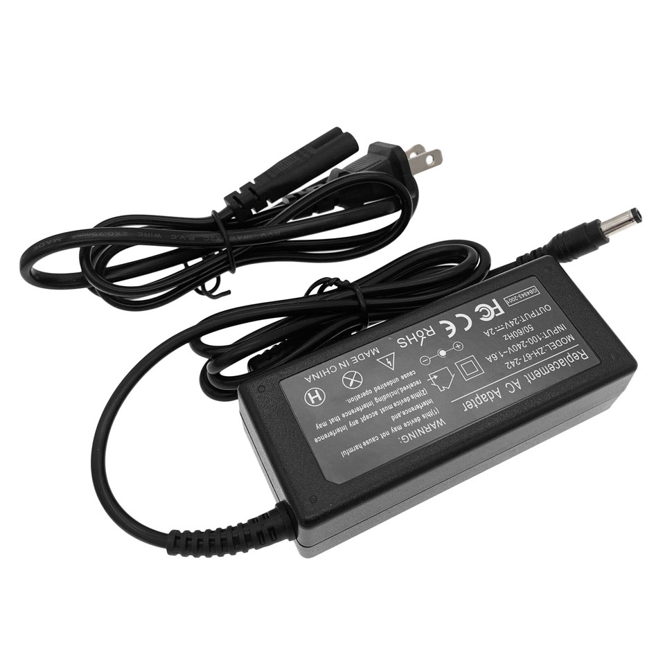 AC Power Adapter for Logitech G25 G27 G29 G920 G940 Racing Wheel APD DA ...