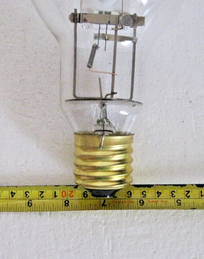 Sylvania M1000/U/BT37 Compact Metalarc 1000W Light Bulbs Lamps 6 PC E39 ...