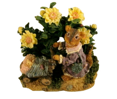 Boyds ~ MRS. CHIPS With MEG & NUTLEY ... STROLL *1E* NEW From Our Shop ...