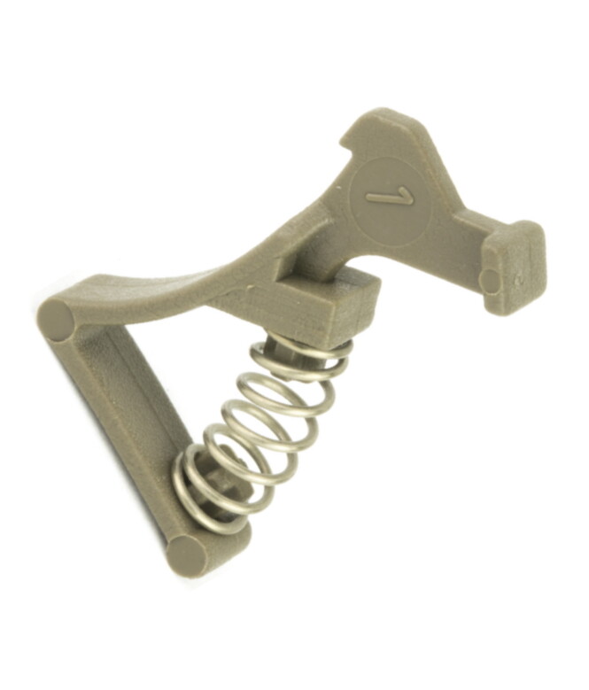 Glock OEM Trigger Spring NY1 for 17 19 26 20 21 22 23 24 34 Olive Green ...