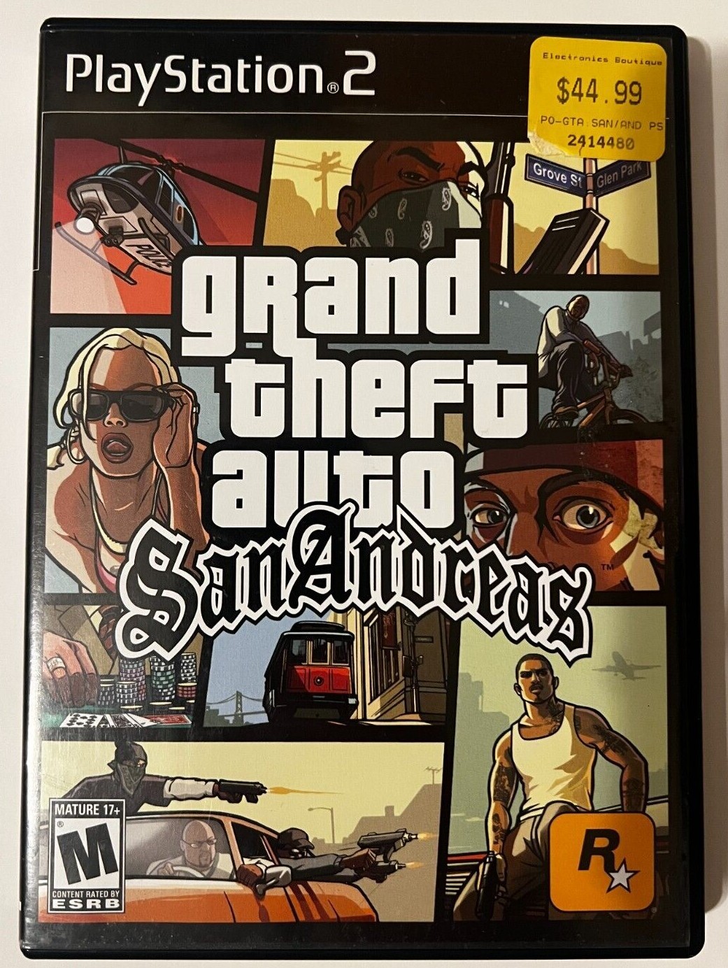 Sony Playstation 2 PS2 Games Complete w/ Cases and Guides. Tested. ~You ...