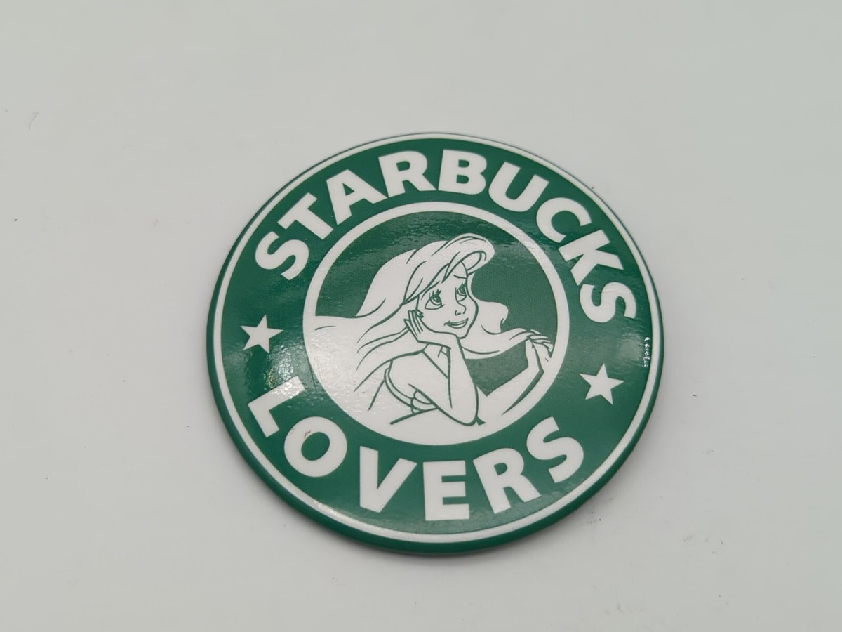 Ariel Starbucks Logo Little Mermaid SVG Mermaid Starbucks Coffee SVG