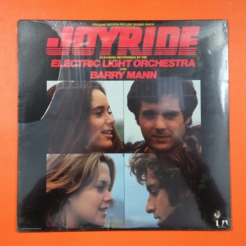 JOYRIDE Soundtrack UA LA784 H LP Vinyl SEALED | eBay
