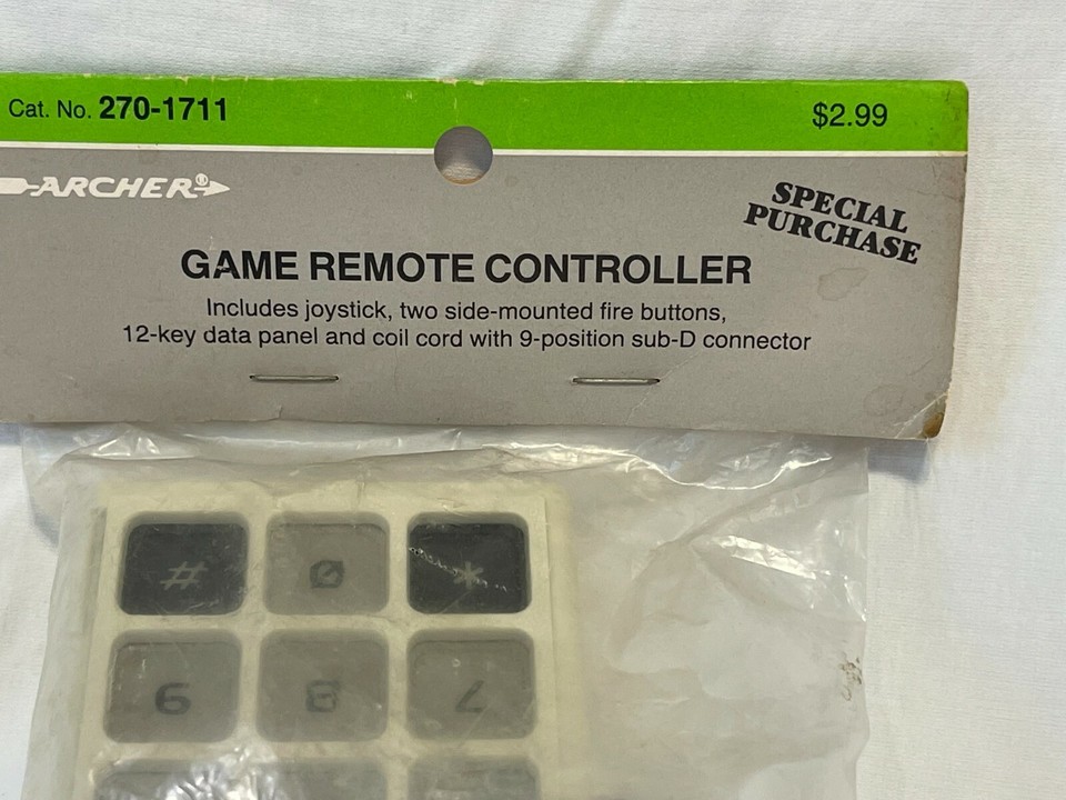 Colecovision Adam Computer Controller | eBay