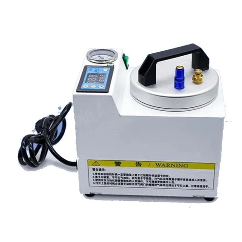 Laboratory Automatic Polymerizer Portable Curing Pressure Cooker ...