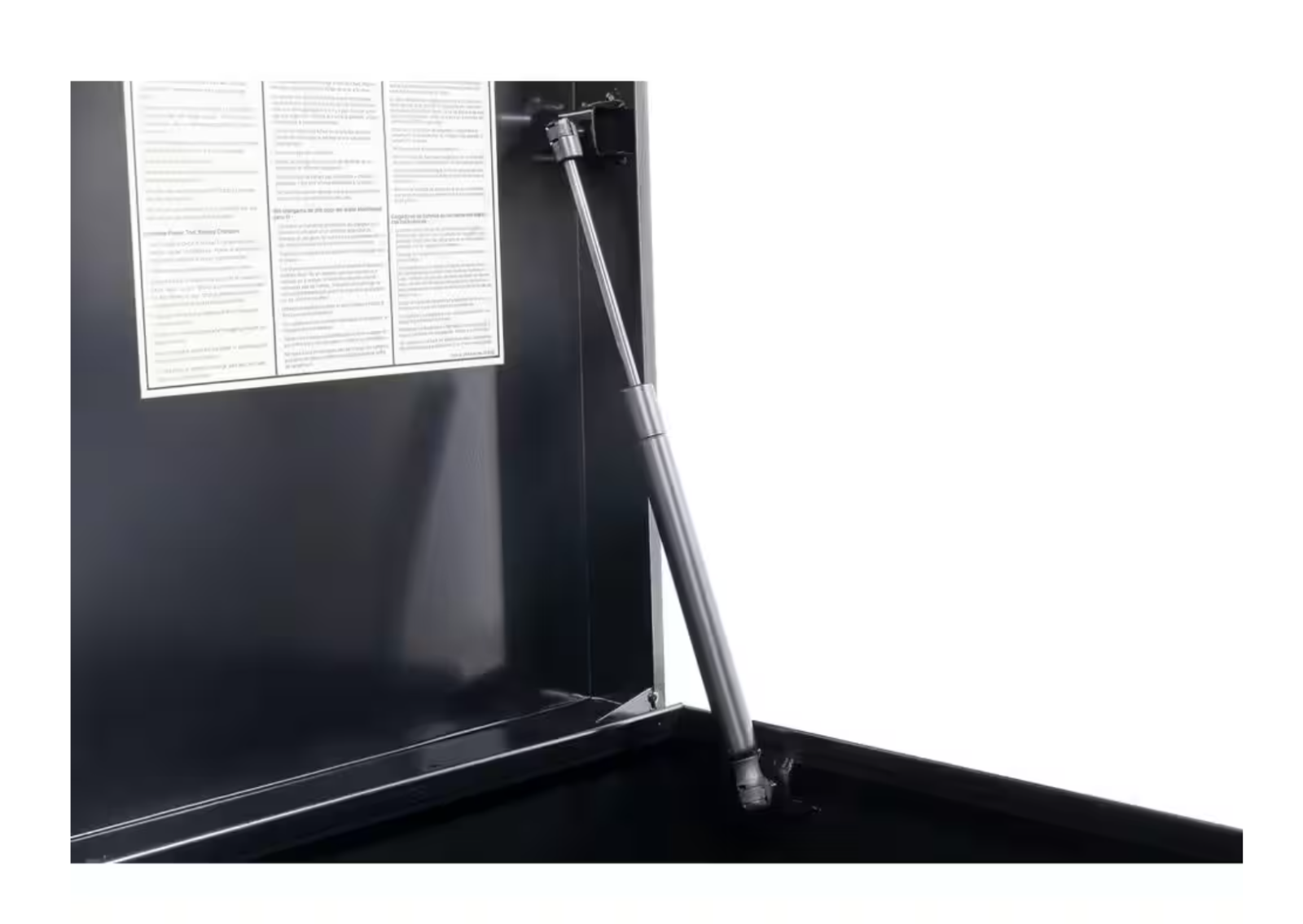 RIDGID 453L 48 inch Universal Storage Chest - RB48 783965067126 | eBay