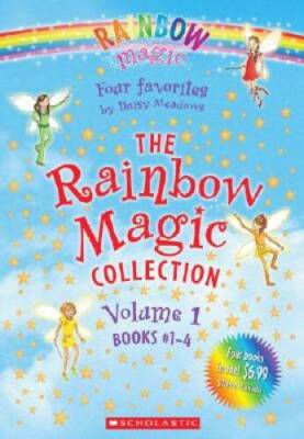 Rainbow Magic (Vol.1, Books #1-4) - Paperback By Scholastic - GOOD 9780545088398| eBay