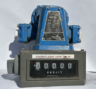 Valves and Flow Controls - Flow Meter