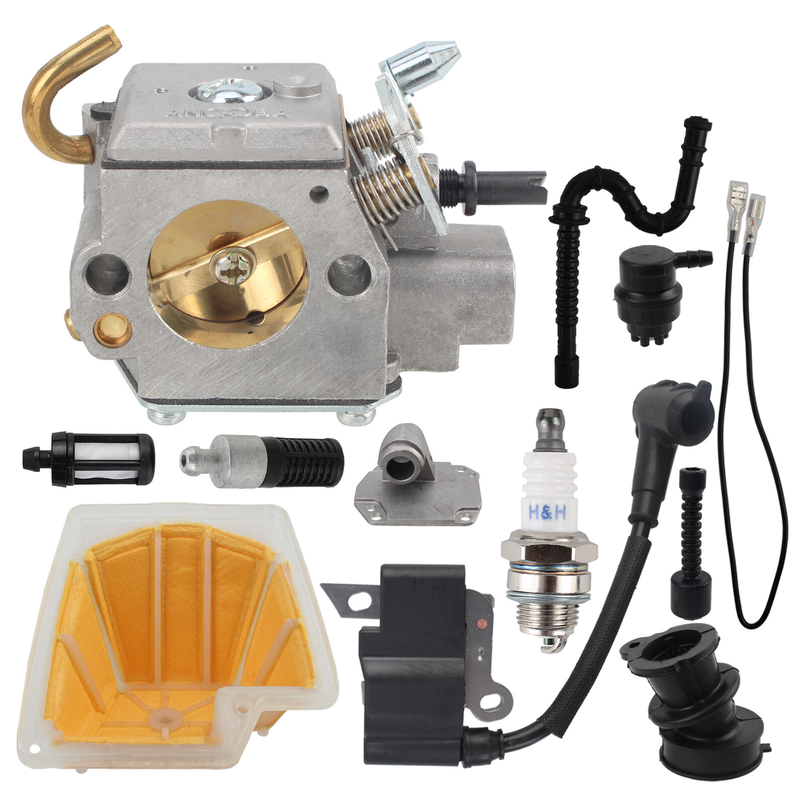 Carburetor For Stihl MS270 MS270C MS280 MS280C Replaces Chainsaw | eBay