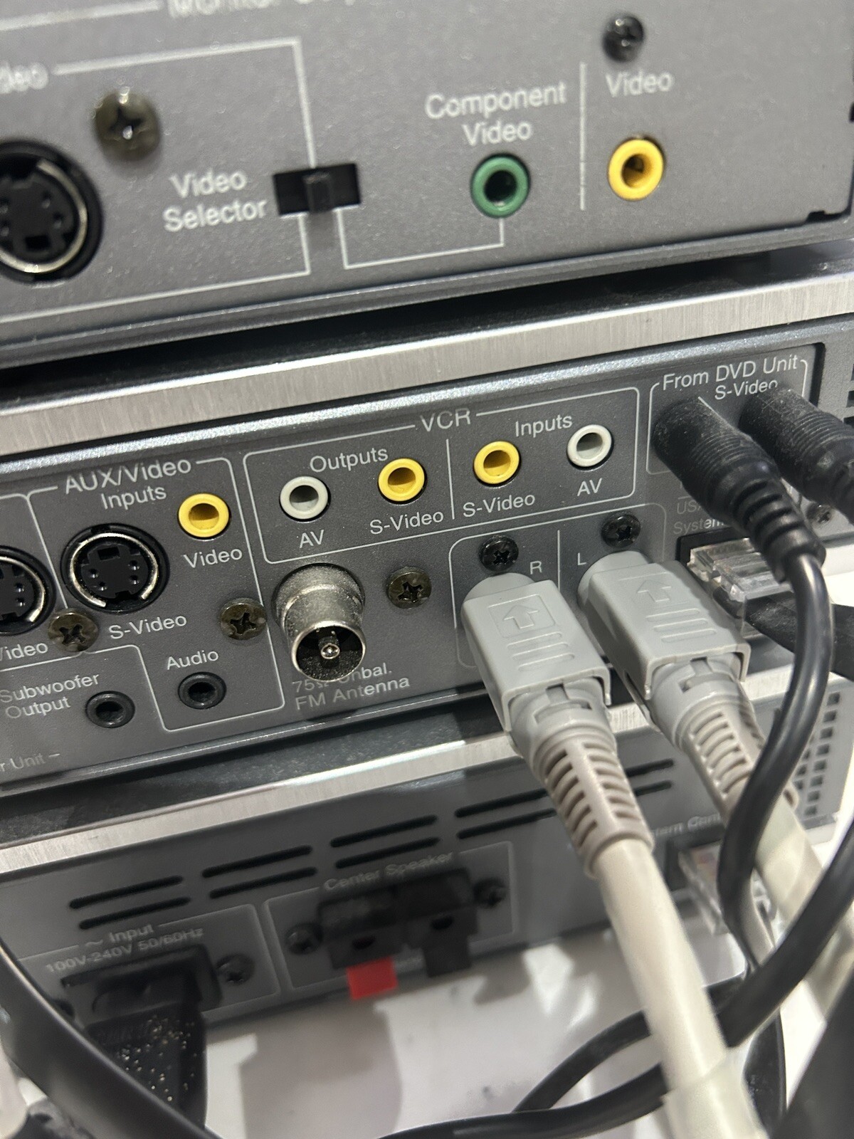 Nakamichi Soundspace 8.5 Home Theater System 100% Complete 100 % Good in Miami | eBay