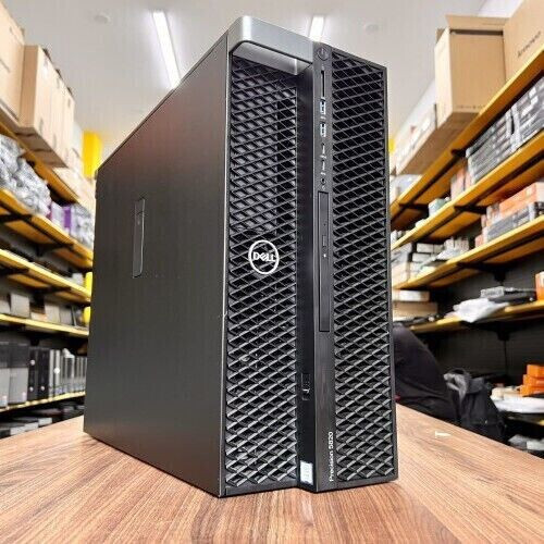 Dell Precision T5820 Intel i9-9820X 32GB RAM 1TB M.2 SSD M2000 WIFI WIN11 Pro | eBay