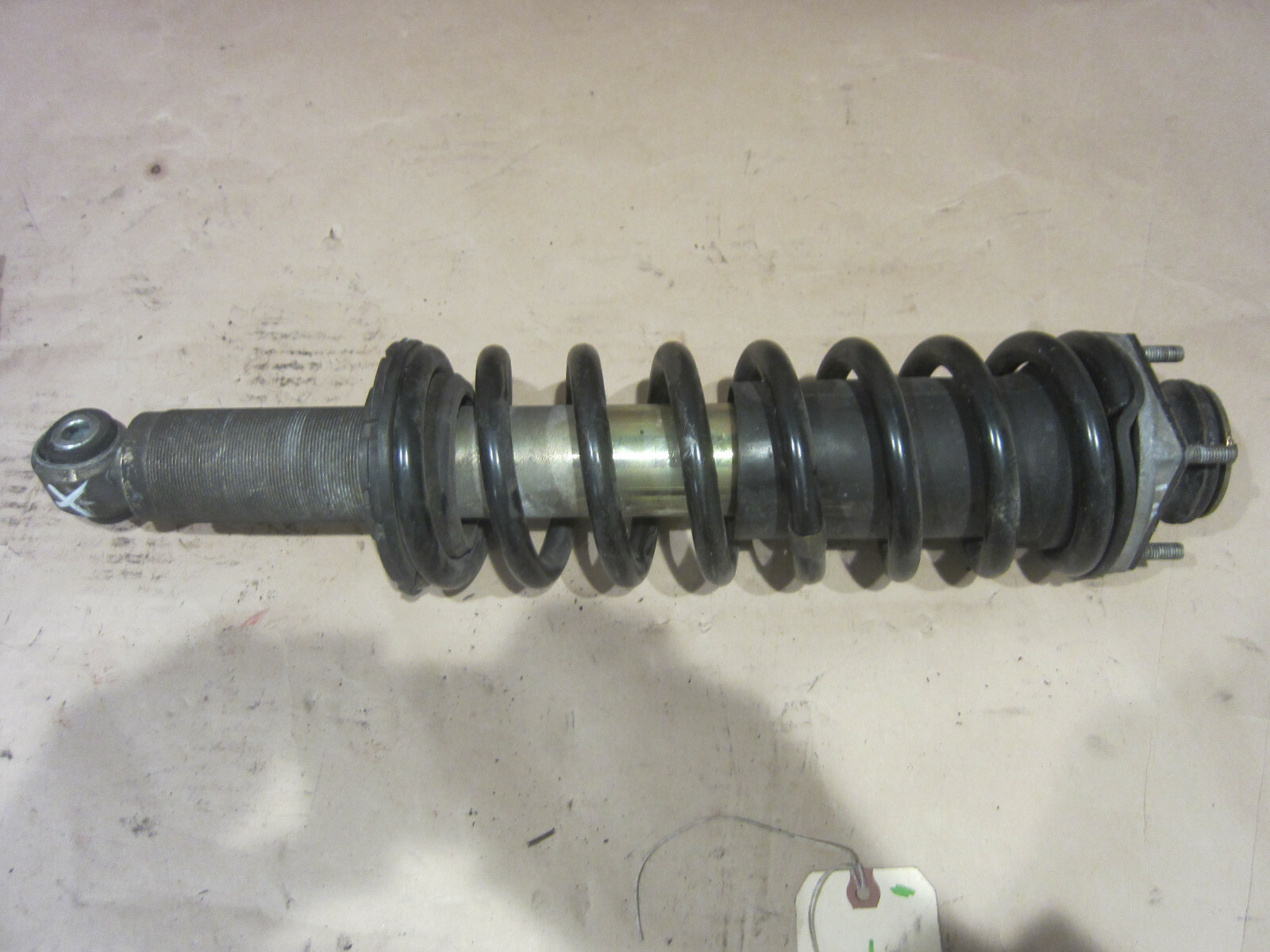 Ferrari 348 - Rear Shock Absorber With Spring (Damage) - P/N 141858 | eBay