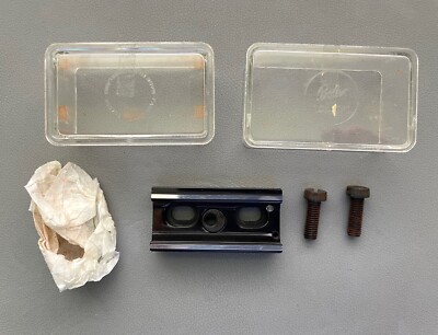 Original MATTE BOX MOUNT ADAPTER BRACKET BOLEX REX 4 REX 5 16mm movie ...